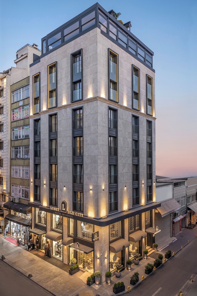 Lunet Old City Hotel - Istanbul