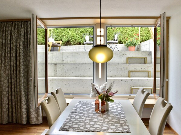 Apartamento | Opções para refeição