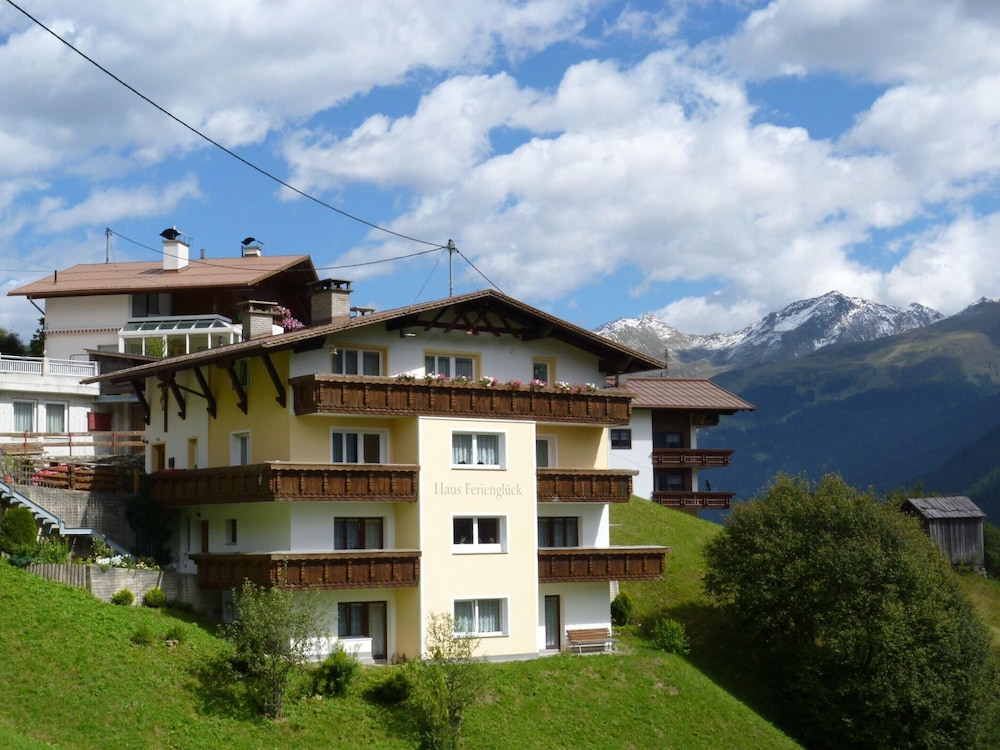 Attractive Apartment With Terrace - Kappl
