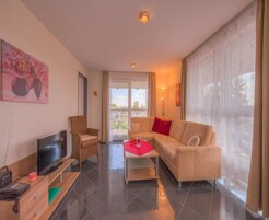 Apartamento | Sala de estar