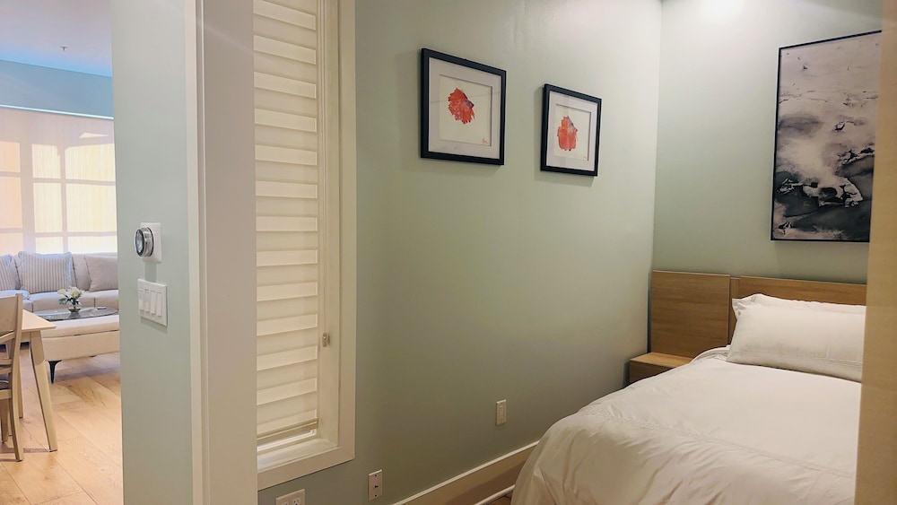 Luxury 1 Bedroom Apartment In Santana Row, San Jose - San José