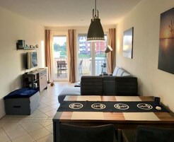 Apartamento | Sala de estar