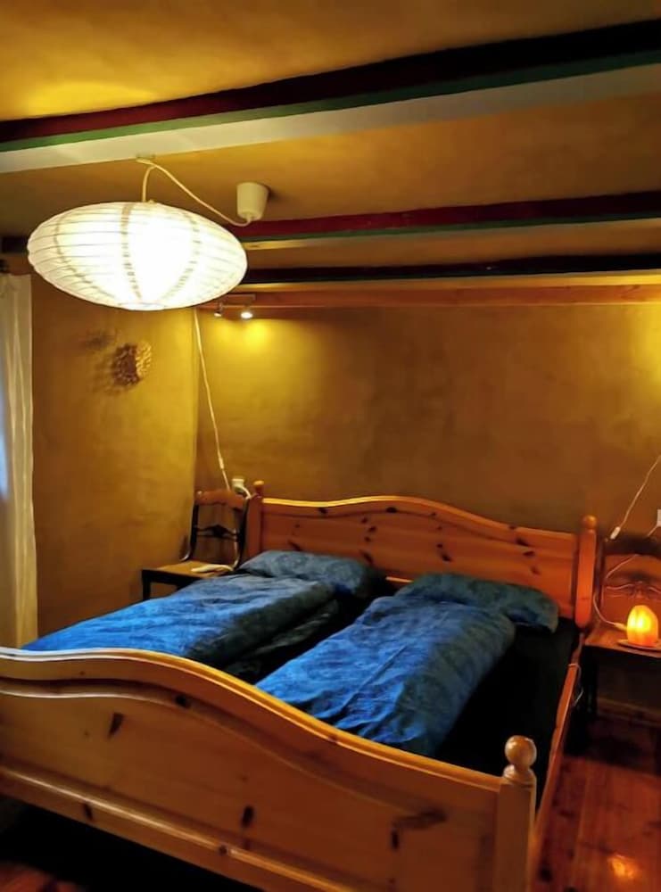 Historisches Fachwerkhaus Mit Garten, Sauna, Kinosaal, Fittnessbereich - Lemgo