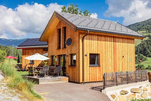 Cosy Chalet With Sauna - Steiermark