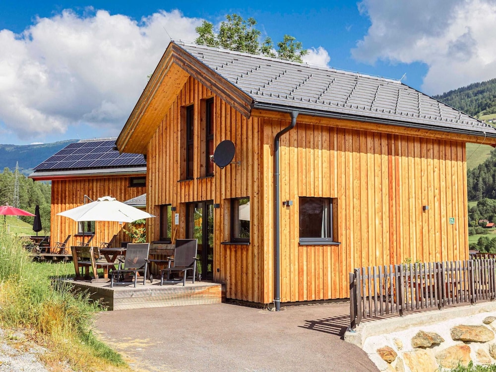 Cosy Chalet With Sauna - Kreischberg