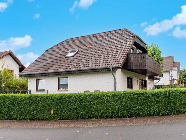 Flat In Birlenbach Near Laurenburg Castle - Balduinstein