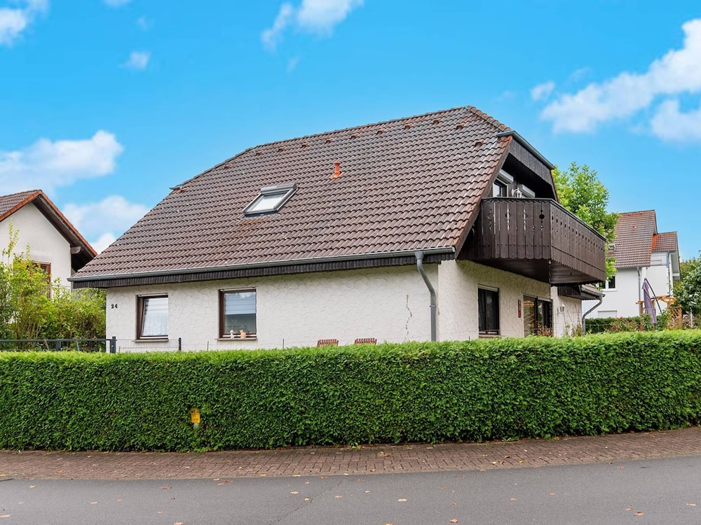 Flat In Birlenbach Near Laurenburg Castle - Diez