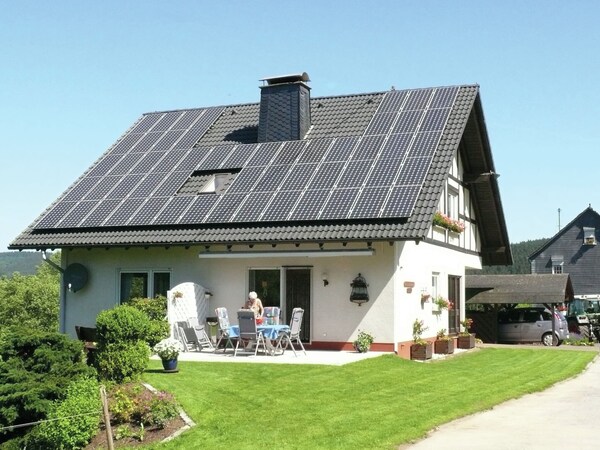 Cozy Apartment Near The Forest In Mark - Lennestadt