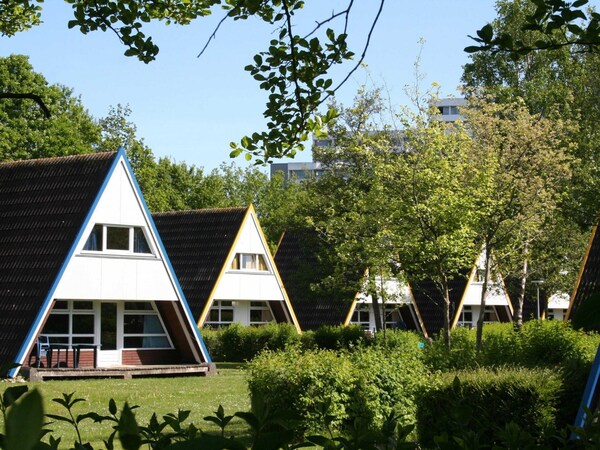 Ferienhaus Im Ostseeresort Dampland - Schleswig-Holstein