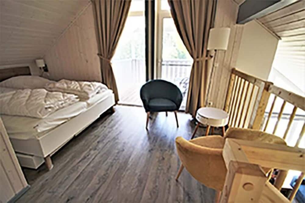 Holiday Park By Granzower Lake Family-friendly - Mirow