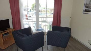 Apartamento | Sala de estar