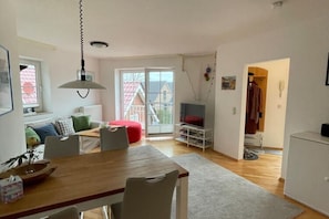 Apartamento | Restaurantes