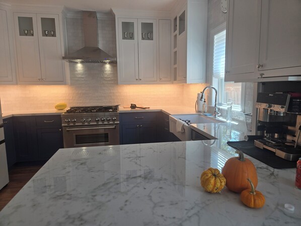 NEW! Gorgeous 4-bedroom in quiet, upscale neighborhood near White Rock ...