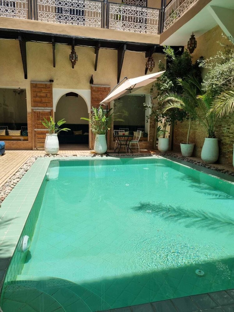 Riad Romance - Marrakech