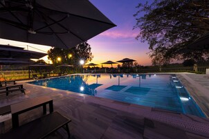 Piscina exterior 