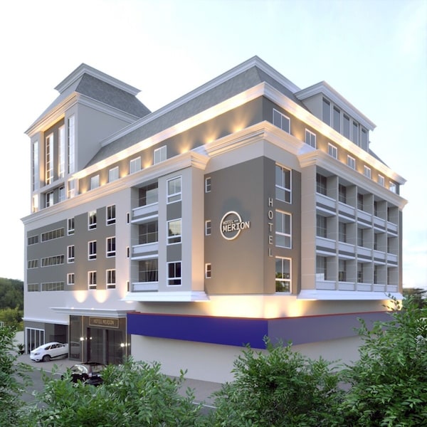 Hotel Merion - Pato Branco