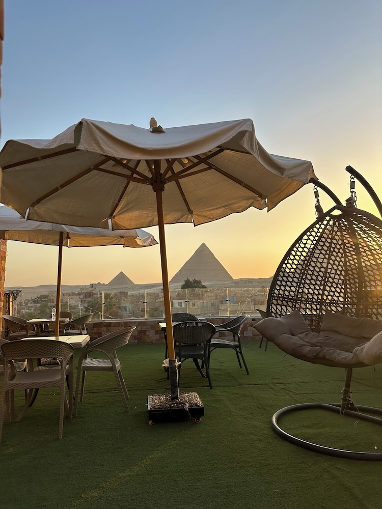 Storm Pyramids Inn - Ägypten