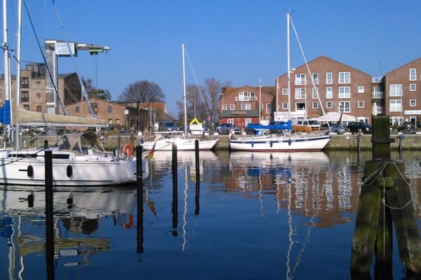 Resort Orther Reede, Fehmarn-orth - Fehmarn