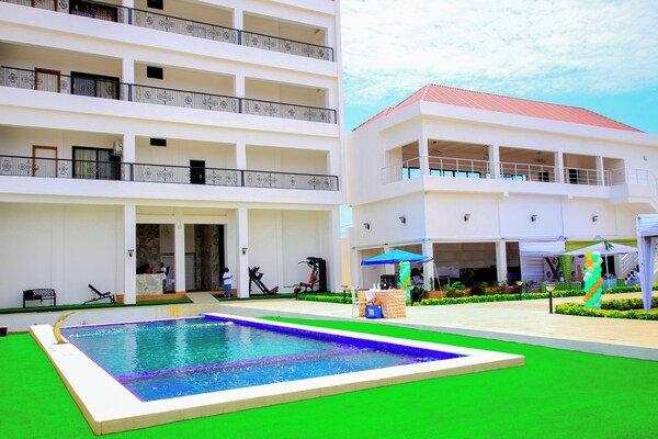 America Guest House - Lomé