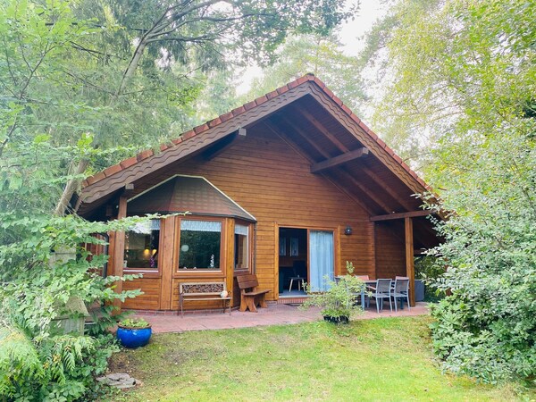 Ferienhaus Svenja, Wiefelstede-lehe - Wiefelstede