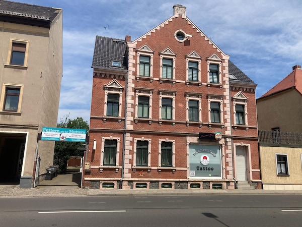 Terrace Apartment Saxony - Eilenburg