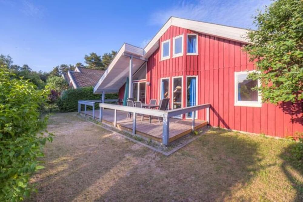 Ferienpark Mirow In Granzow - Mecklenburgische Seenplatte