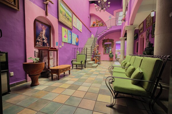 Hotel Posada Don Matias - Oaxaca