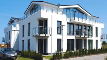 Apartamento | Fachada