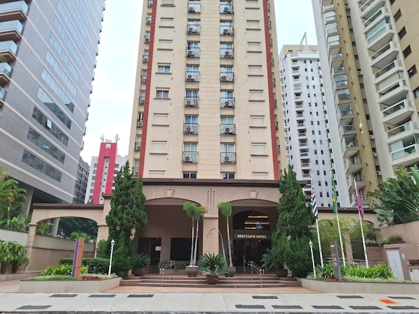Innova Stay - Vila Olímpia - Sao Paulo