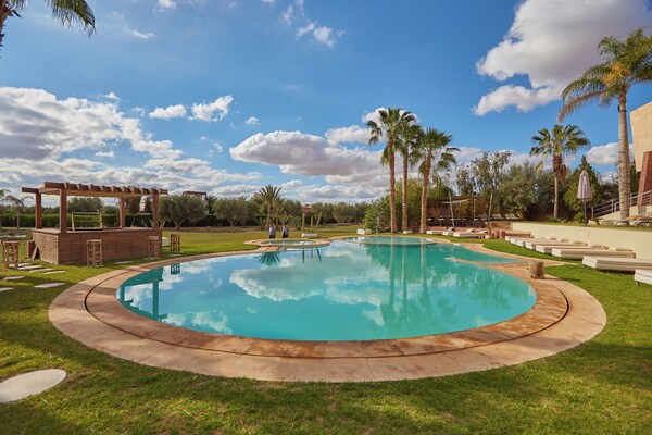 Ag Hotel & Spa Marrakech - Maroc