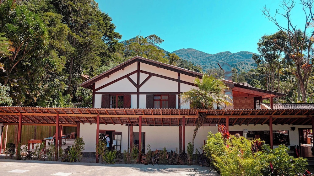 Gaia Hotelaria E Gastronomia - Teresópolis