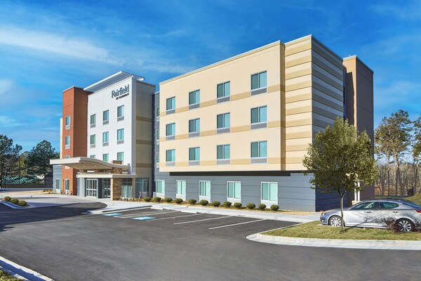 Fairfield By Marriott Inn & Suites Cornelia - Clarkesville, GA
