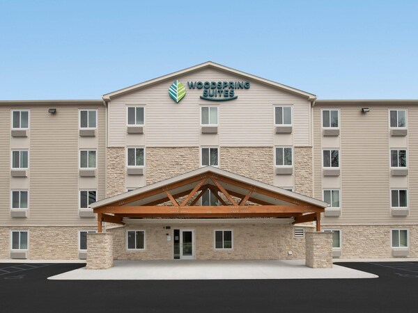 Woodspring Suites Charlotte Airport - Belmont, NC