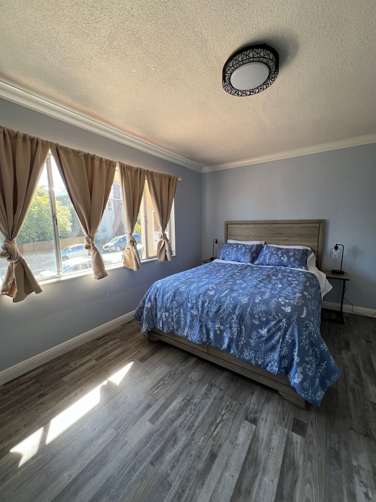 Welcoming Lake Merritt Parks & Gardens Vibrant & Cosy 1 Bed/1bath - Oakland