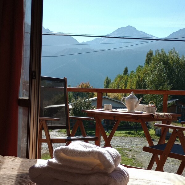 Cabañas Del Sauce - Los Lagos