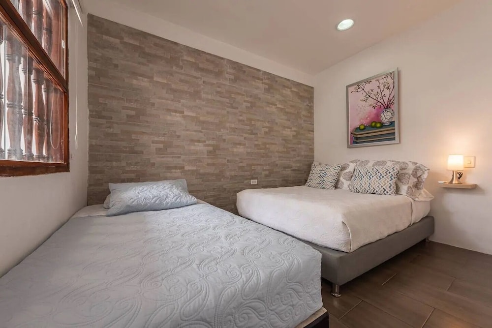 Stay In Trendy Getsemaní – Gorgeous Space In Cartagena’s Hottest Neighborhood! -
