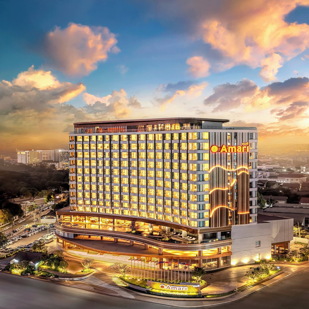 Amari Vientiane Laos - Vientiane