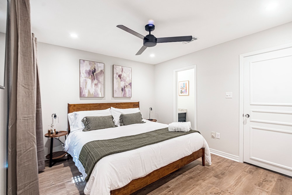 Urban Luxe Living At Lsu Food Hub - バトン・ルージュ, LA
