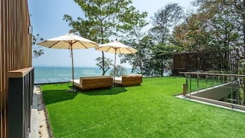 Terraço/pátio interior