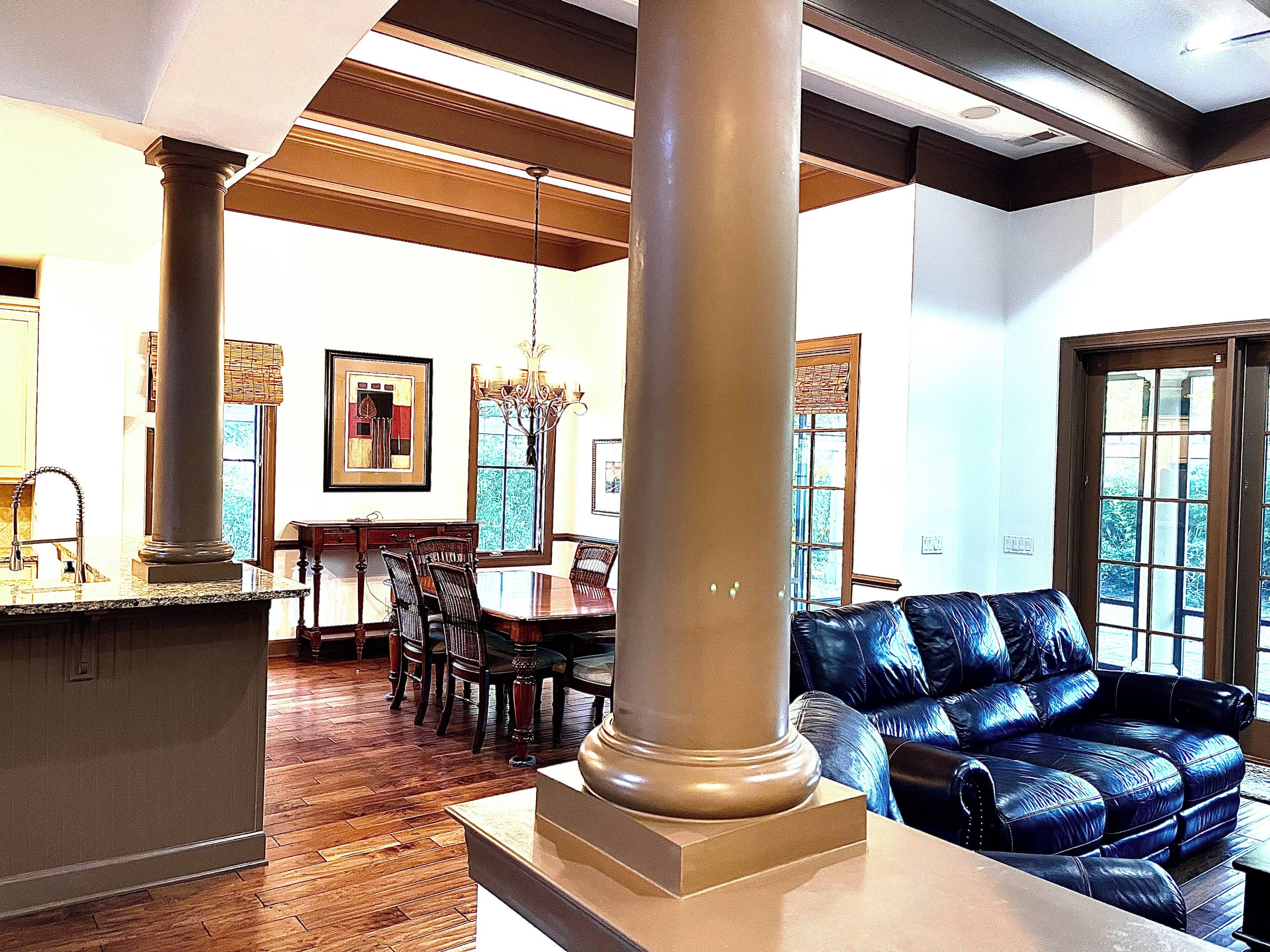 Beautiful 4br/4ba.close To Hhi/sav/beu, 5 Minutes To Palmetto Bluff's Entrance - Bluffton, SC