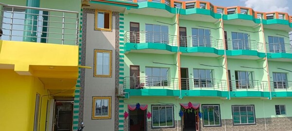 Manas Kanya Beach Resort - Mandarmani