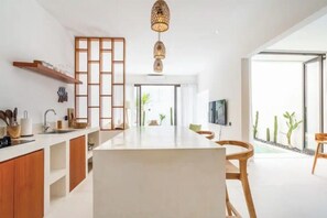 Villa, 1 quarto | Cozinha privada