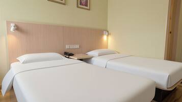 Quarto Twin Económico | Wi-fi grátis