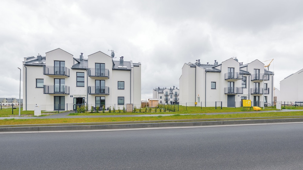 Apartamenty Sun & Snow Morelowa - Władysławowo