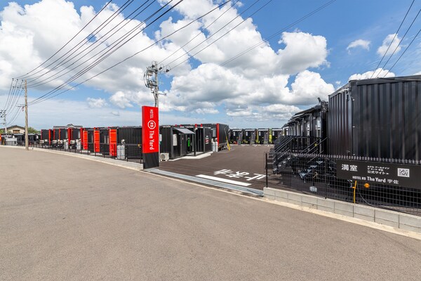 Hotel R9 The Yard Usa - Usa