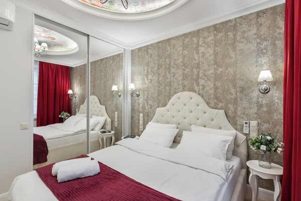 Designer Apartments Near Dana Mall - Minsk