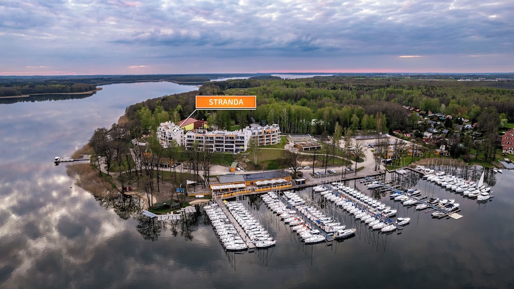 Apartamenty Sun & Snow Stranda - Giżycko