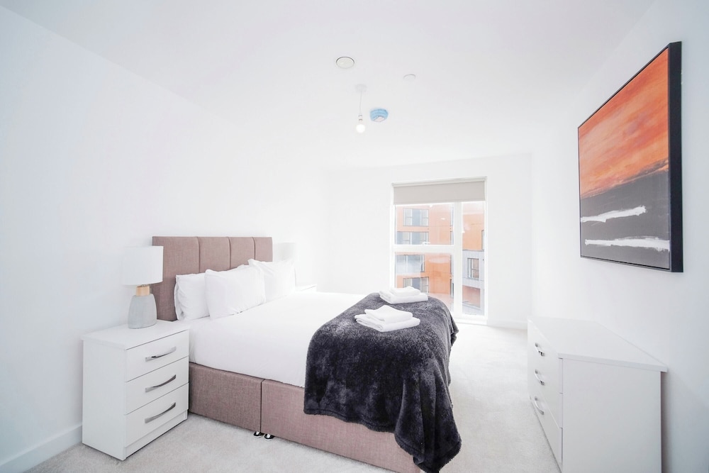Grand Exchange Bracknell 1 Bed With Parking - Berkshire