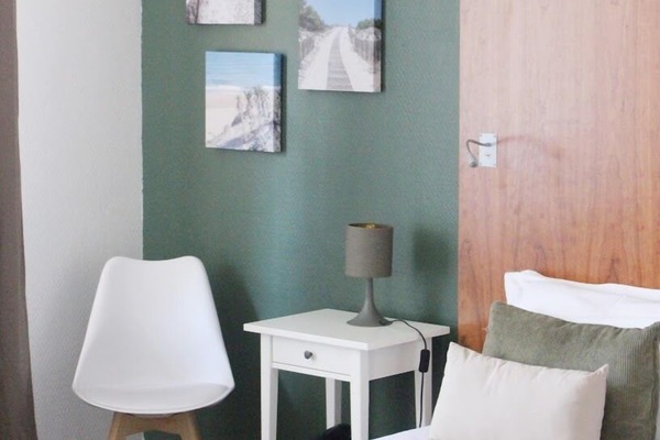 Quarto Triplo Standard, vista para o lago | Quartos insonorizados, Wi-fi grátis