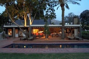 Piscina exterior 